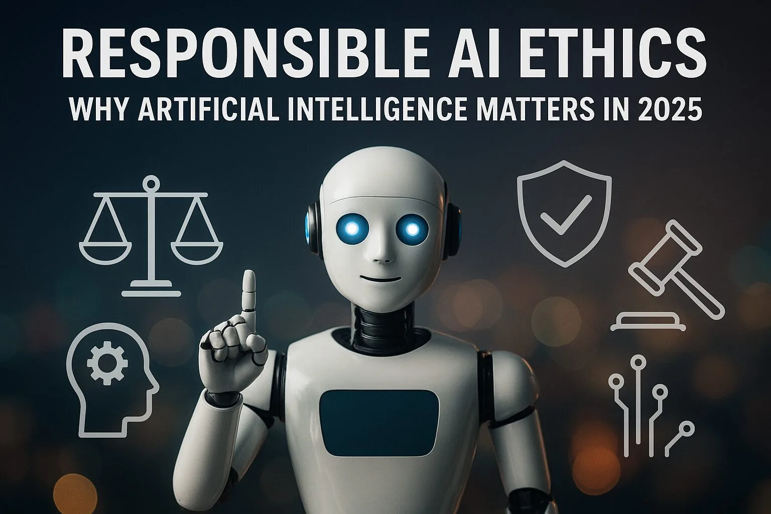Responsible AI Ethics: Why Artificial Intelligence Matters in 2025 - AI ...