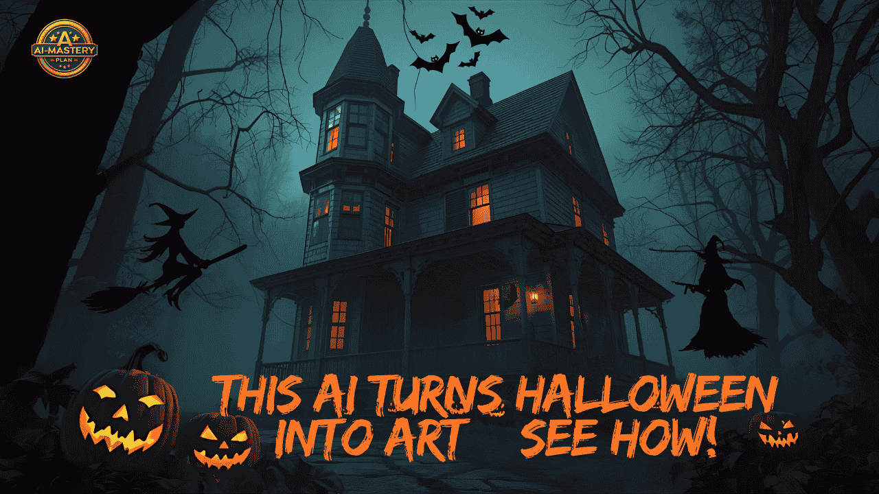 Halloween AI Trend: How Everyone is Creating Spooky, Surreal AI Art ...