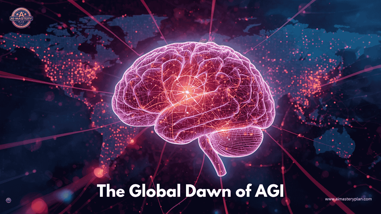 The Rise of AGI: How Human-Level Artificial Intelligence Could Reshape ...